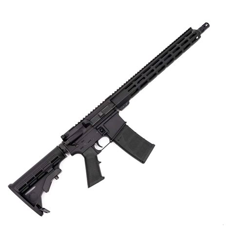 300 Blackout Ar15 Rifle Bravo16 Reliable Ar 15 By Andro Corp Industries