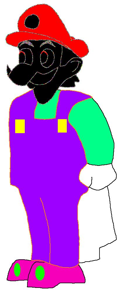 Evil Dude Weegeepedia Fandom