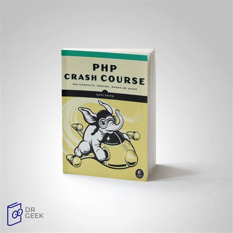 کتاب PHP Crash Course The Complete Modern Hands On Guide فروشگاه