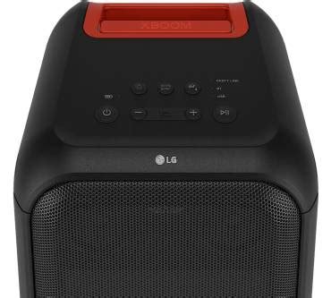 LG XBOOM XL7S im Test: 1,4 sehr gut | Sorgt überall für musikalische ...