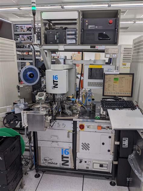 Ismeca Nt 16 Handler Used For Sale Price 293661277 1999 Buy From Cae