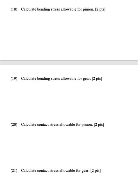 Problem 2 Continued With More Parameters For Stress