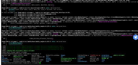 Cmke Error Compilation Failed What Is The Reason For This Thank You