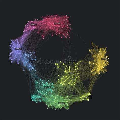big data creative visualization visual information complexity