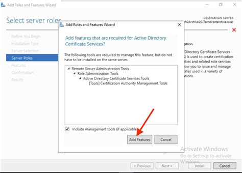 Certification Authority How To Install And Configure Active Directory Certificate Services