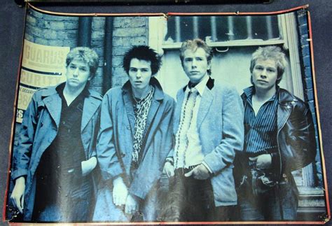 Sex Pistols Posters For Sale