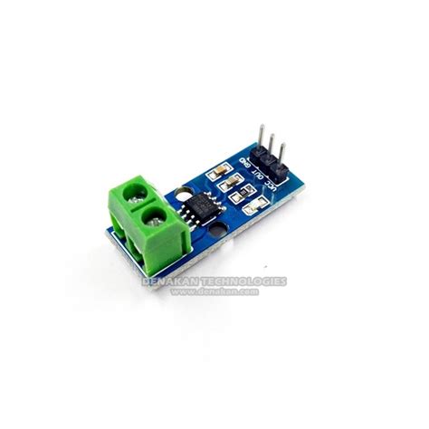 Acs Current Sensor A Range Denakan Technologies