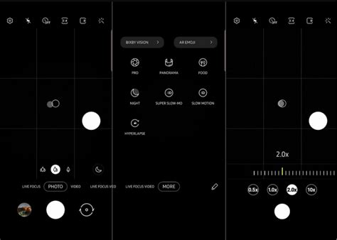 Heres Everything Thats New In Samsungs Latest Android 10 Based One