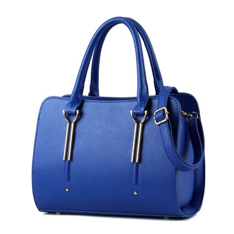 Pu Leather Ladies Hand Bags Women Shoulder Bag Pillow Luxury Commuter
