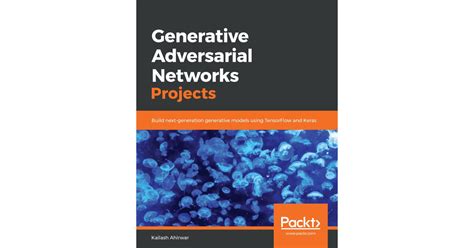 generative adversarial networks projects [book]