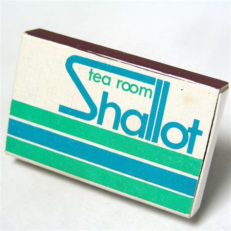 Yahoo オークション マッチ箱【shallot】喫茶 大阪南鍛冶屋町44 昭