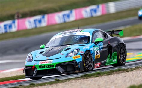 Allied Racing ADAC GT Germany