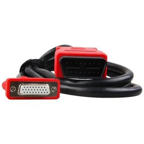 Black Pvc Plc Communication Interface Cable 48 0 Gbps Rs 484 At