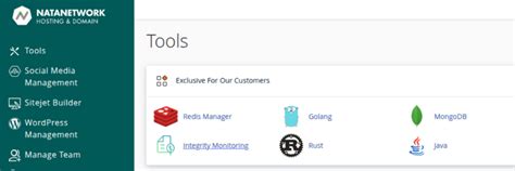 Paket Hosting Cpanel Developer Php Nodejs Python Dan Ruby Dengan Fitur Akses Ssh Dan Git