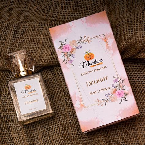 Boys Perfume Mumkins