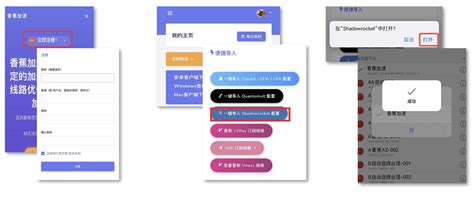 Shadowrocket 教程 香蕉问题指南