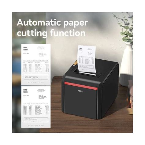 Deli Es302 Pos Printer Price In Bangladesh Ryans