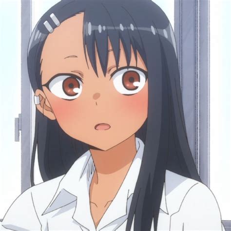 Nagatoro Pfp Highres Chica Anime Anime Cosas Para Comprar