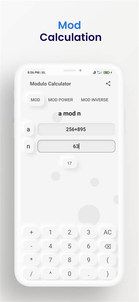 Modulo Calculator Apk For Android Download