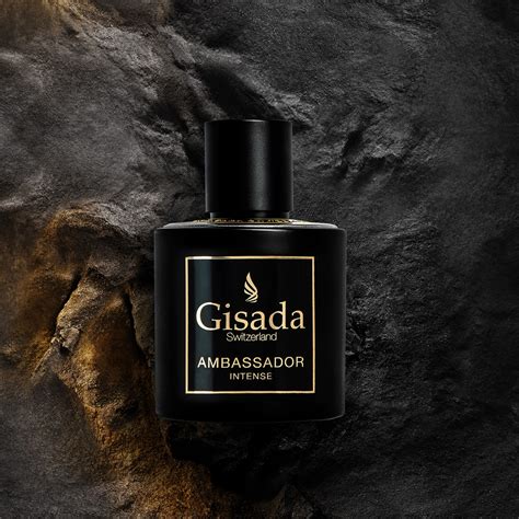 Gisada Ambassador Intense Intense Brza Dostava Notino Hr