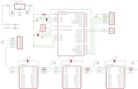 Large Seven Segmentscoreboard Controller Design And Questions