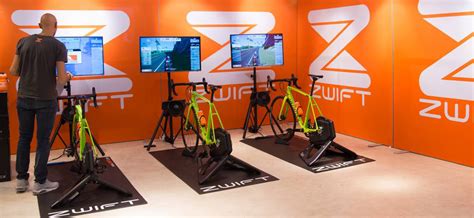 Zwift The Smart Way To Use Your Turbo Trainer Sigma Sports