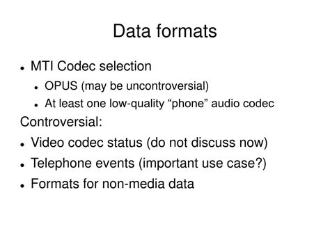 PPT RTCWEB Architecture Harald Alvestrand PowerPoint Presentation Free Download ID 3767630