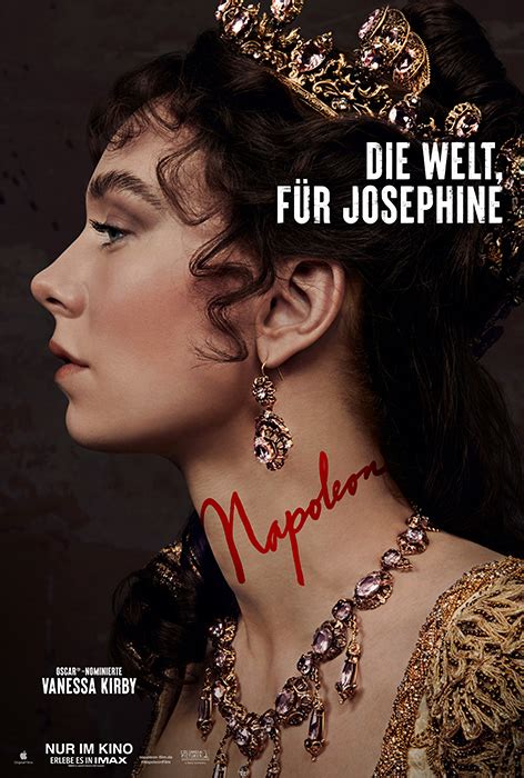 Filmplakat Napoleon 2023 Plakat 3 Von 4 Filmposter Archiv