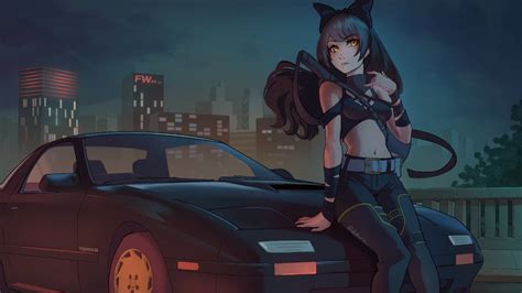 Blake Belladonna Rwby Drawn By Dekura Danbooru Blake Belladonna Rwby Drawn By Dekura Danbooru