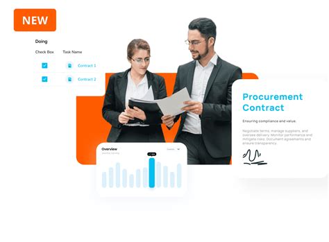 Contract Management In Procurement Explanation And Processes