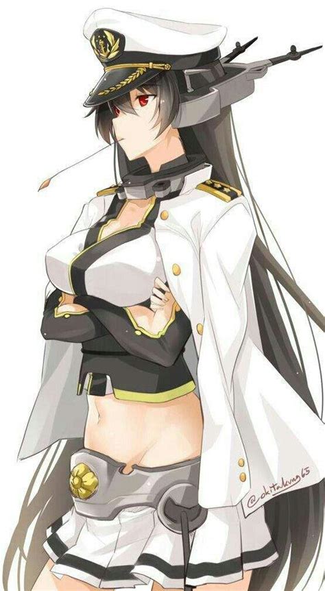 Kancolle Wiki Anime Amino