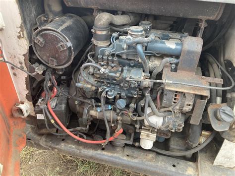 Bobcat S630 Equipment Parts Unit For Sale