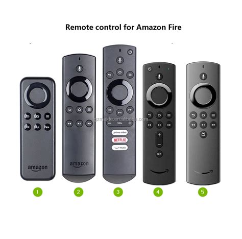 H69a73 Alexa Voice Remote Lite Requires Compatible For Ama Zon Fire