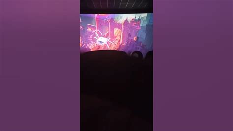 посмотрел мультфильм человек паук сквозь вселенные😁ждите обзор Youtube