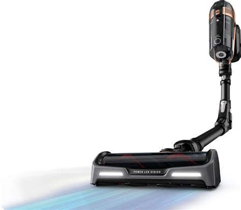 OBH Nordica X Force Flex Total Clean Varsi Imuri Musta Kupari Verkkokauppa