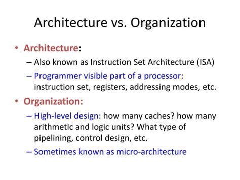 Computer Organisation And Architecture Chapter 1 Pptx Operating Systems Computer Software