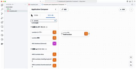 Aws Infrastructure Composer で実現するサーバーレス開発の現場革命 Buildersflash 変化を