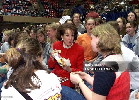 Elizabeth Dole The Former Cabinet Secretary And Wife Of 1996 News