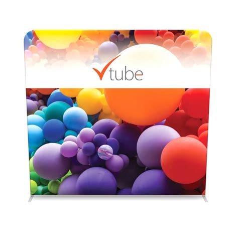 V Tube™ Display Kit 90 X 96 Expodepot