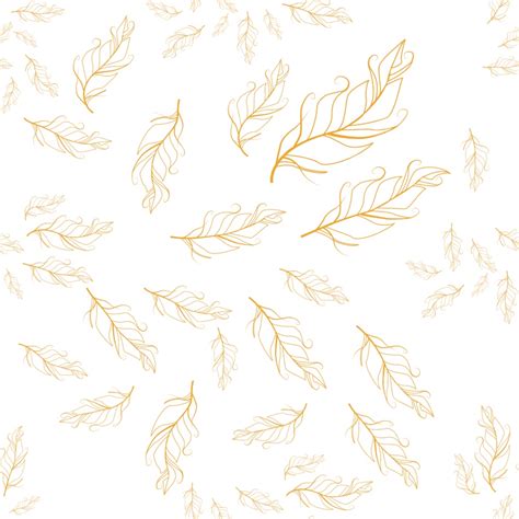 Pastel Colored Seamless Feather Pattern Background Wallpaper Clothes Furry Background Image