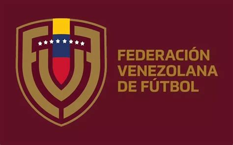 La Federación Venezolana de Fútbol presenta su nuevo logo La