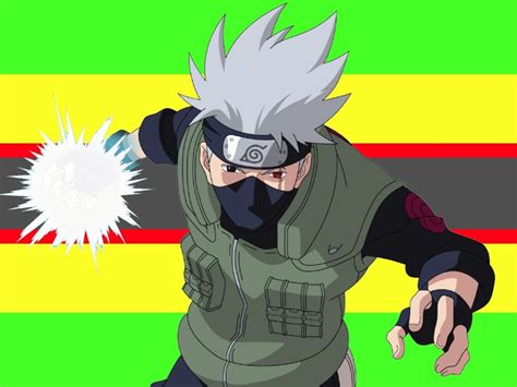 Killed Cringe Culture And Pissed On Its Grave — Naruto Sasuke Kakashi