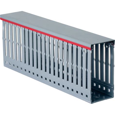 Кабель-канал DKC перфорированный 25x60 L2000 RL12 G 00136RLDIY ...