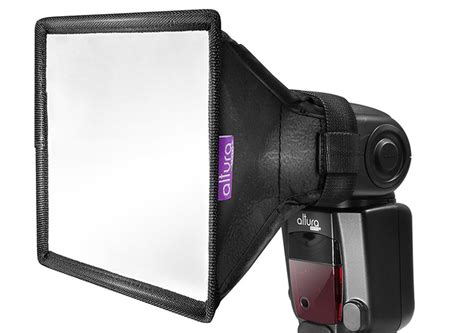 Speedlight Or Flash Diffusers And Softboxes For Your Camera