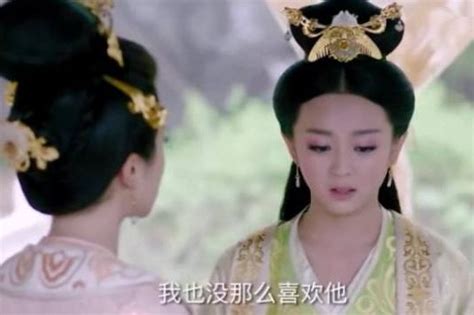 杨丽华不喜欢宇文赟，她会嫁给他，全是因为丽华知道了自己的身世
