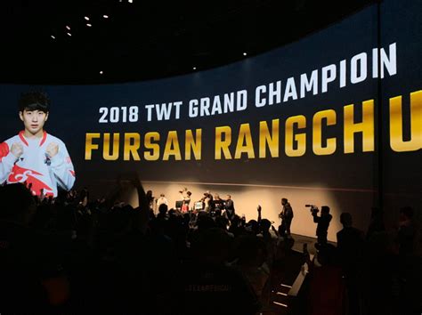 Rangchu Wins Tekken World Tour With Low Tier Character Panda Inven Global