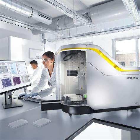Simplifying Progress Sartorius