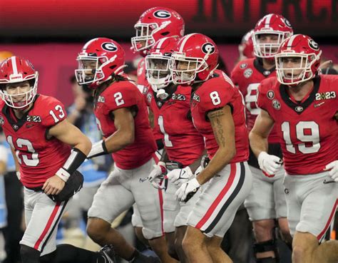Fact Or Fiction Georgia Will Finish With Top Recruiting Class Rivals Football