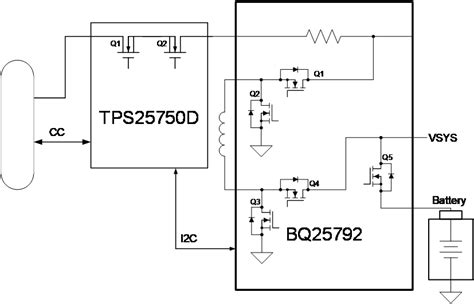 Adding Usb Type C® With Usb Power Delivery To Battery Powered