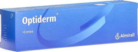 Optiderm Creme 50g in der Adler Apotheke